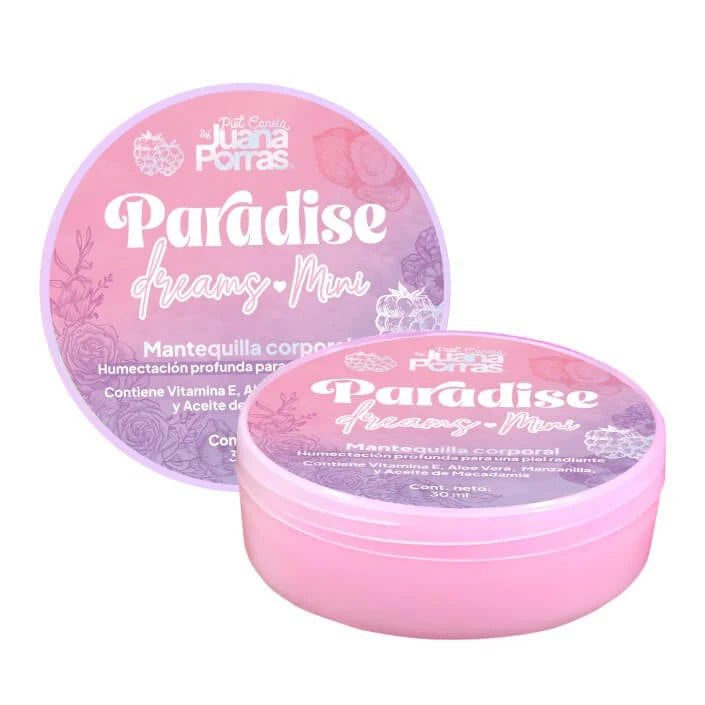 mini mantequilla paradise dreams – Piel Canela